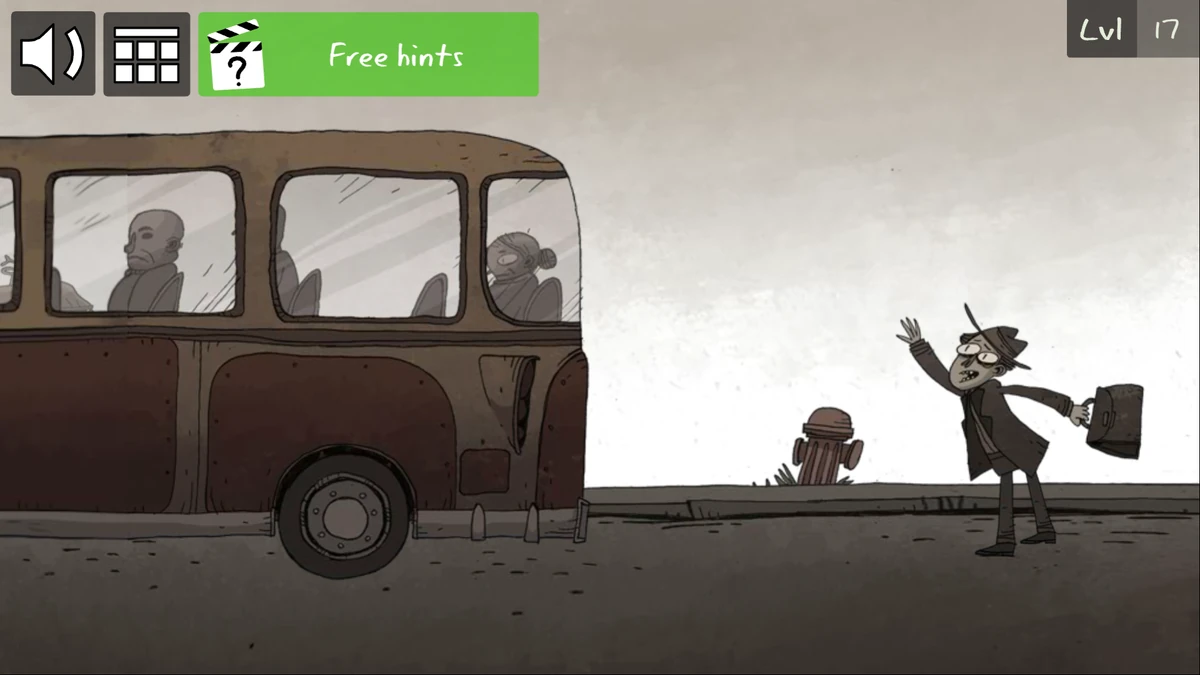 Failman/Level 17 | Trollface Quest Wikia | Fandom