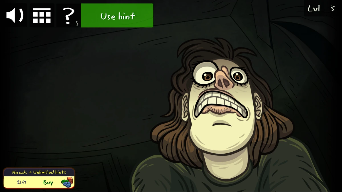 Trollface Quest Horror/Level 3 | Trollface Quest Wikia | Fandom