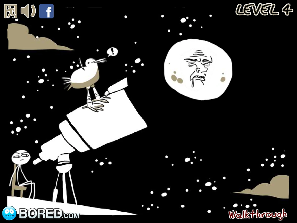 Trollface Quest 2/Level 4 | Trollface Quest Wikia | Fandom