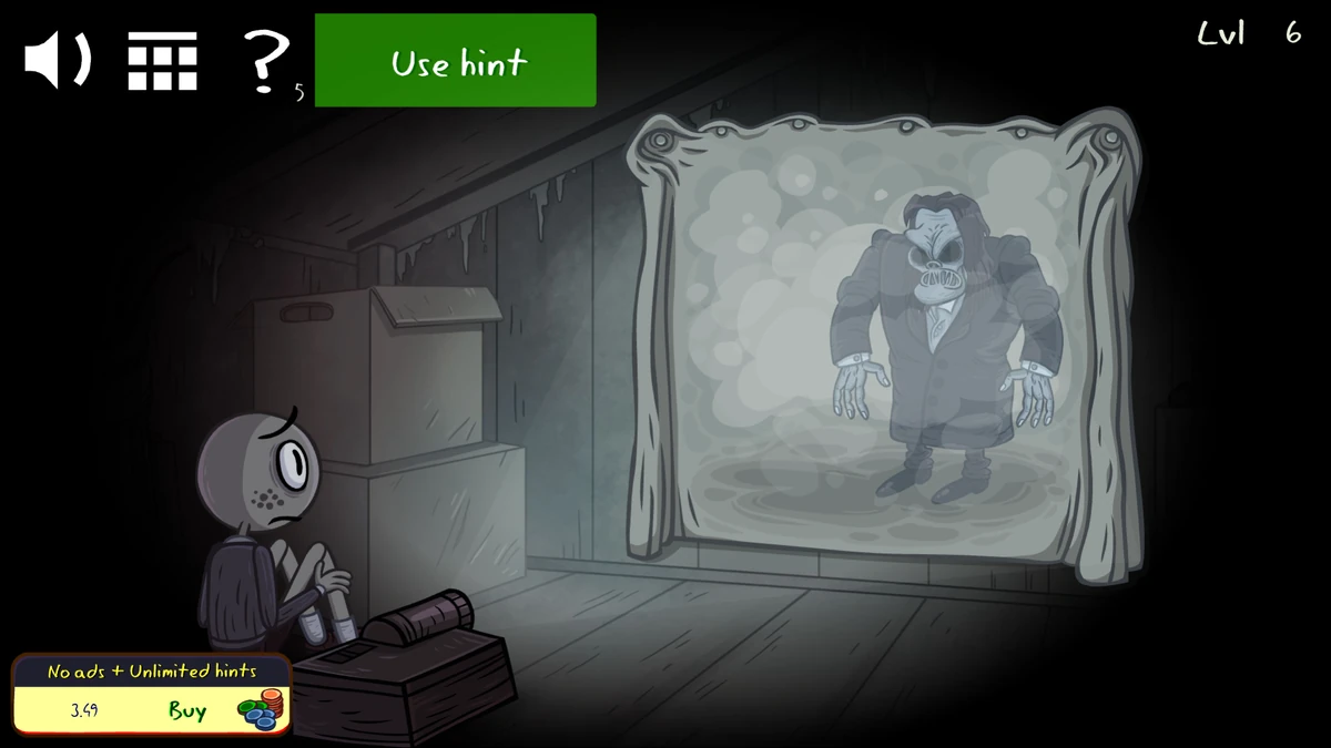 Trollface Quest Horror 2/Level 6 | Trollface Quest Wikia | Fandom
