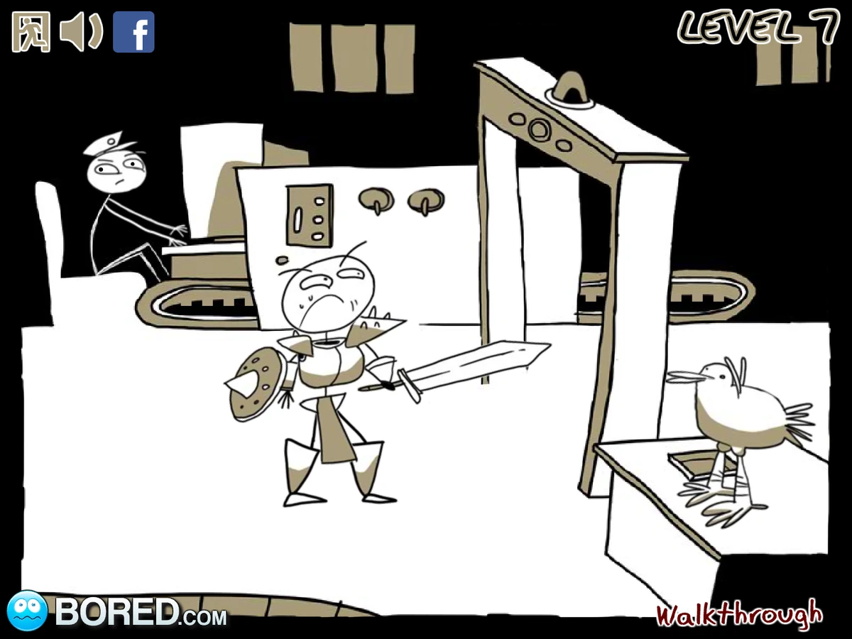 Trollface Quest 2/Level 7 | Trollface Quest Wikia | Fandom