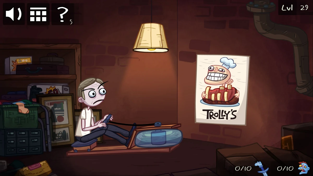 Trollface Quest TV Shows/Level 29 | Trollface Quest Wikia | Fandom