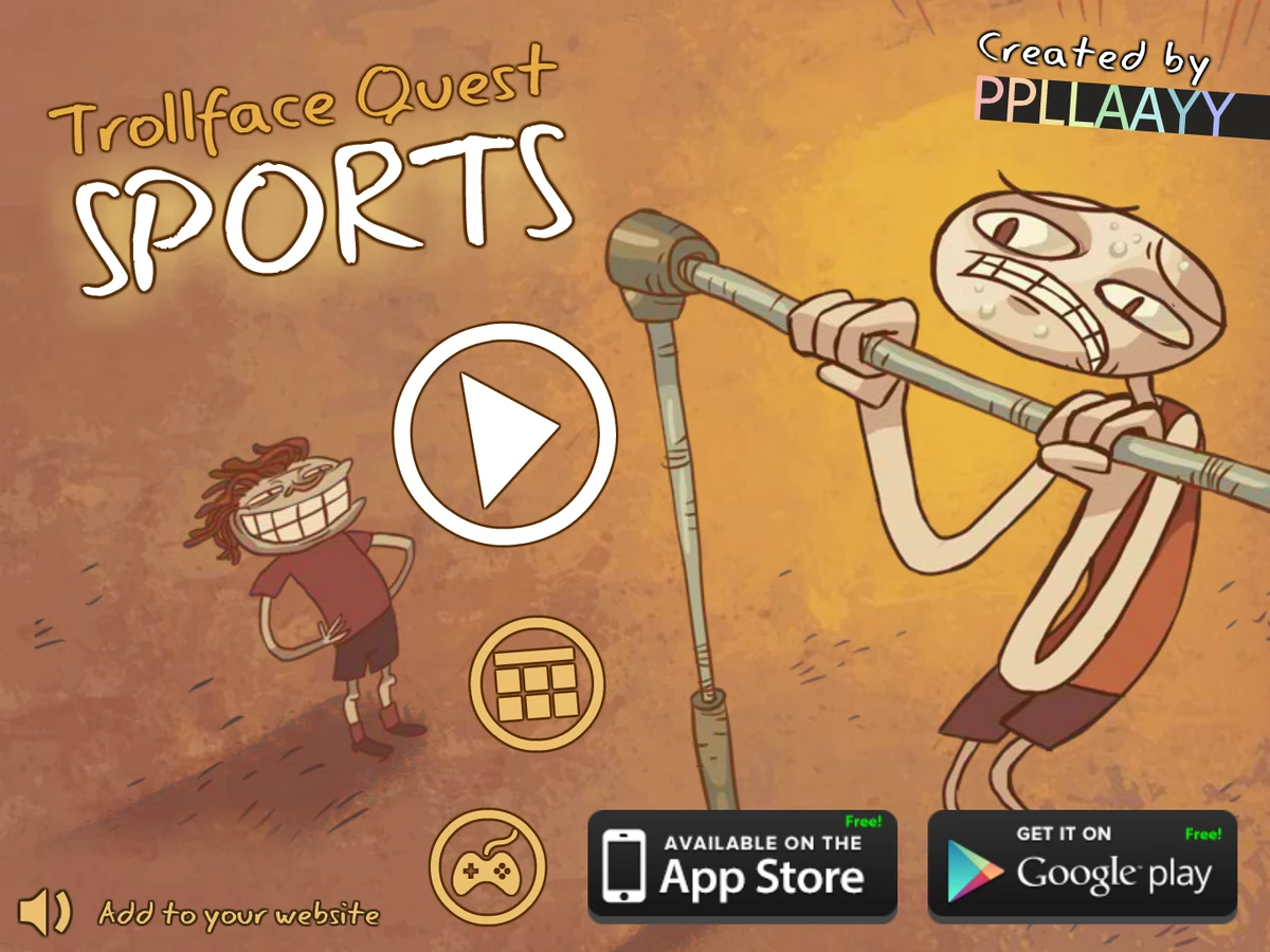Trollface Quest Sports | Trollface Quest Wikia | Fandom