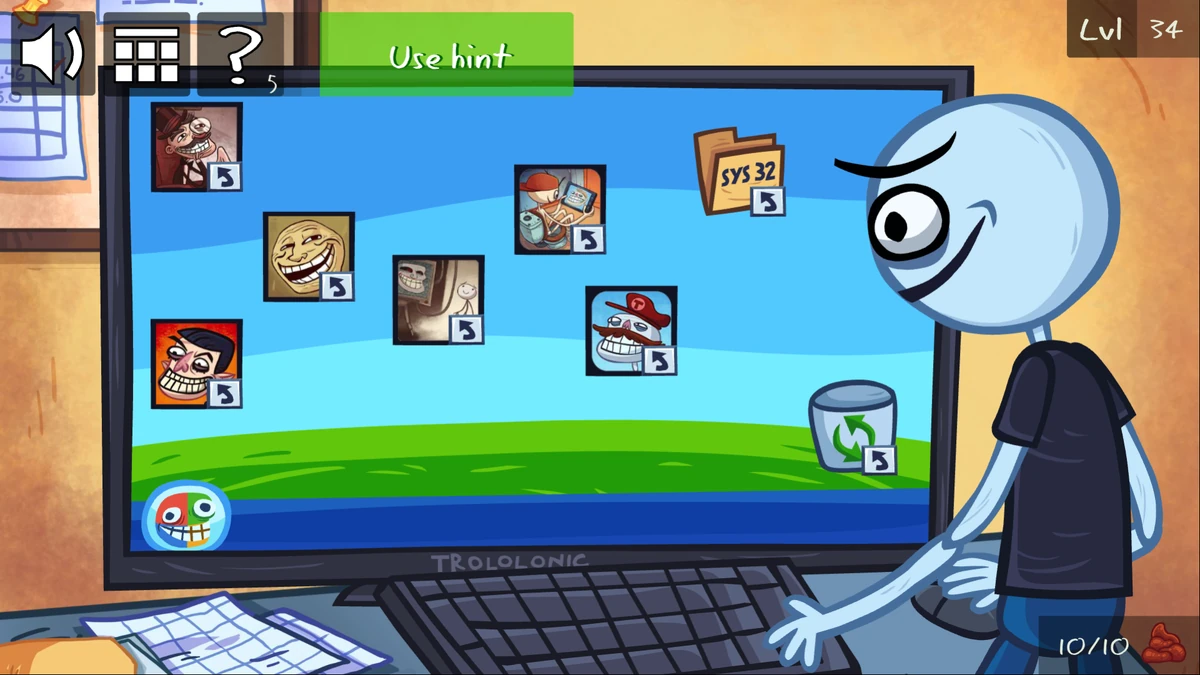 Category:Levels | Trollface Quest Wikia | Fandom