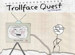 Trollface Quest 1 | Trollface Quest Wikia | Fandom