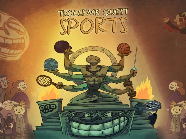 Trollface Quest Sports | Trollface Quest Wikia | Fandom