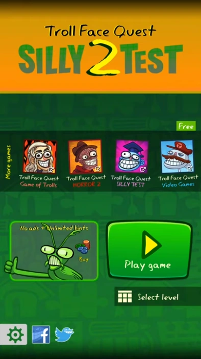 Trollface Quest: Silly Test 2 | Trollface Quest Wikia | Fandom