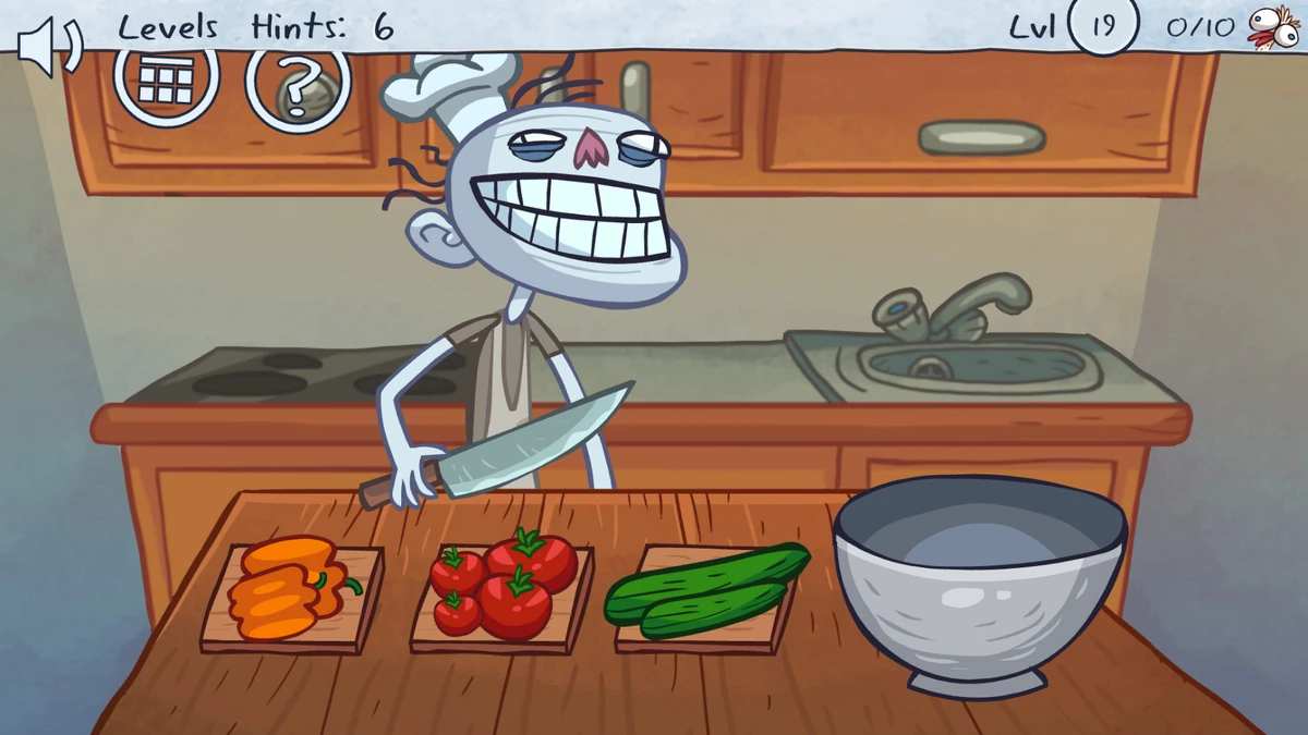 Trollface Quest Video Memes/Level 19 | Trollface Quest Wikia | Fandom