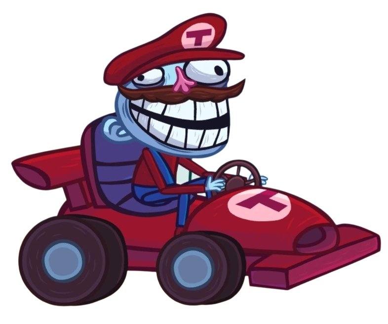 Trollario | Trollface Quest Wikia | Fandom