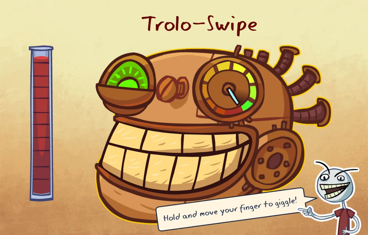 Trolo-Swipe | Trollface Quest Wikia | Fandom