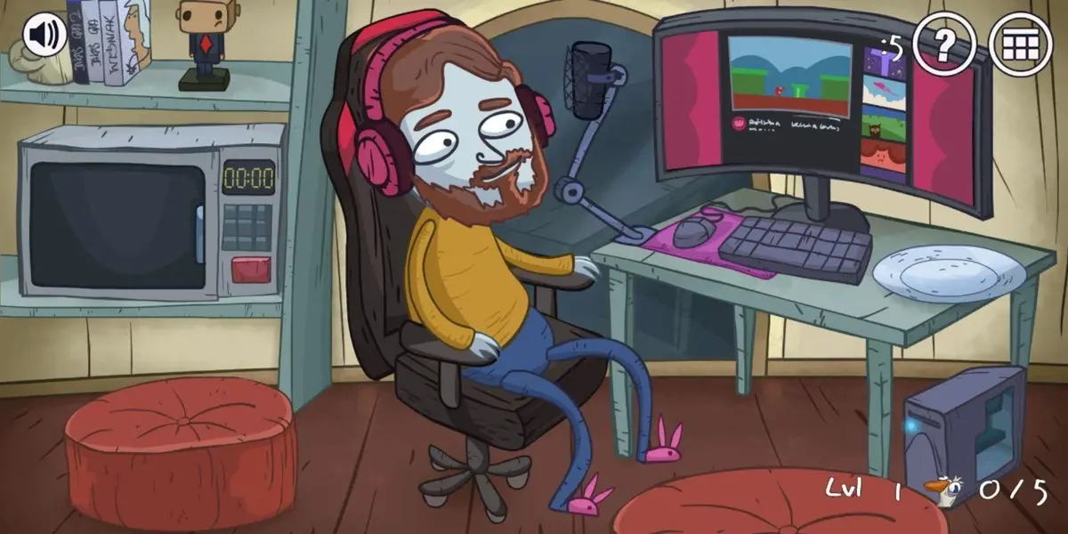 Trollface Quest Video Memes 2/Level 1 | Trollface Quest Wikia | Fandom