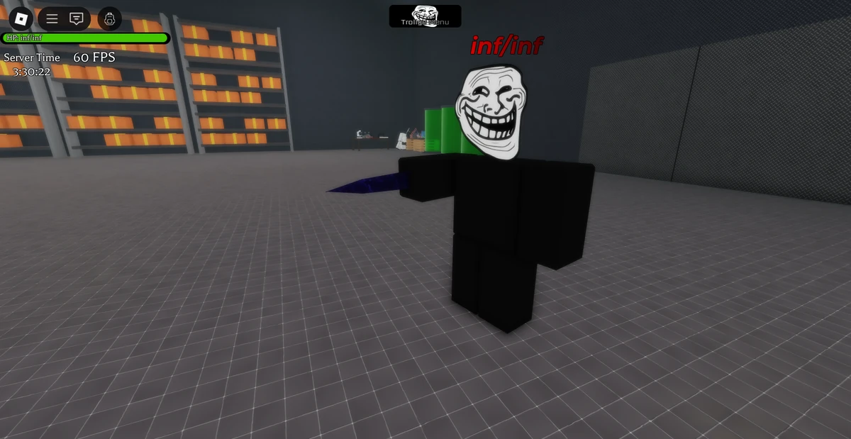 Corrupted Fragment | Trollge Multiverse wiki | Fandom