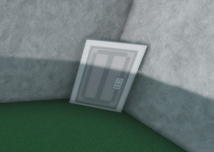Mysterious Door | Trollge Multiverse wiki | Fandom