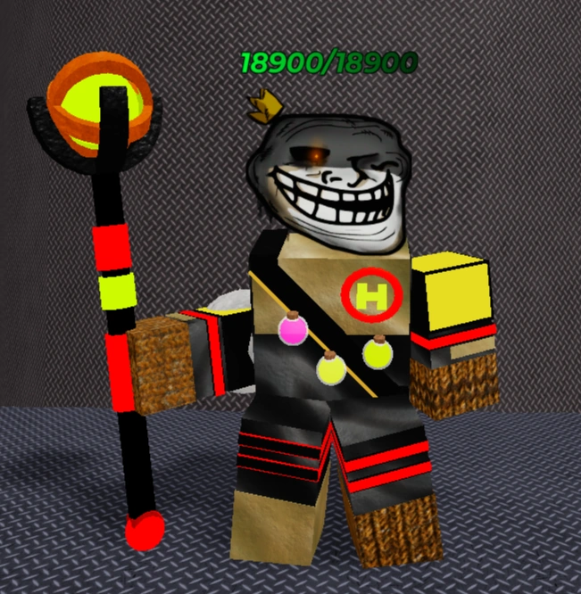 Necromancer | Trollge Multiverse wiki | Fandom