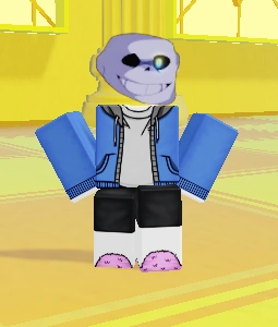 Sans | Trollge Multiverse wiki | Fandom