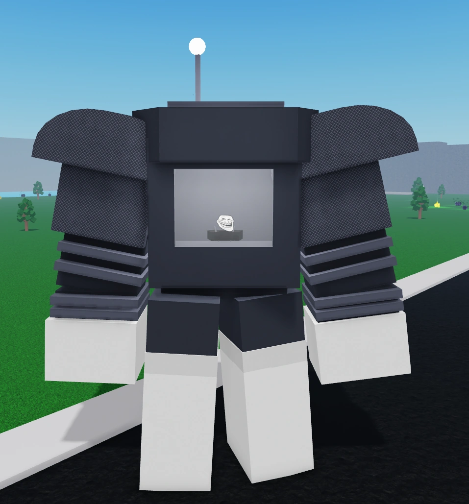 Mecha | Trollge Multiverse wiki | Fandom