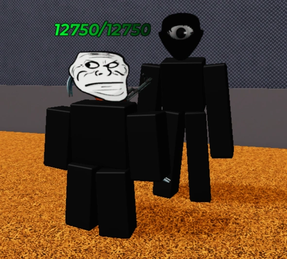 New Friends | Trollge Multiverse wiki | Fandom