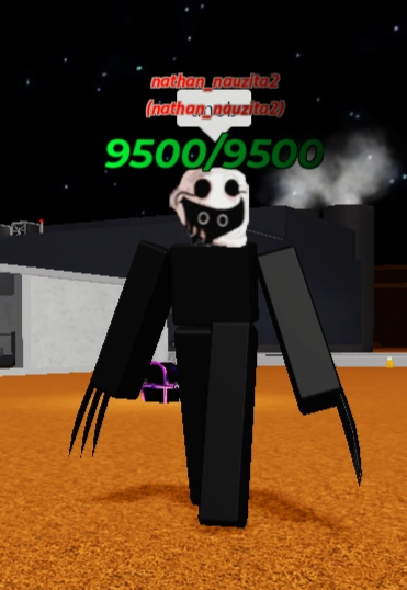 Fear | Trollge Multiverse wiki | Fandom