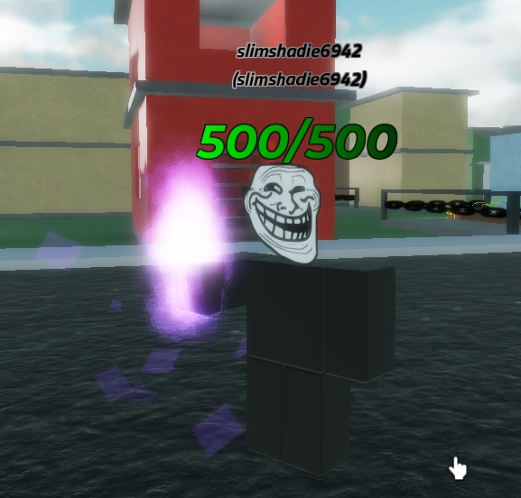 Maniac's Will | Trollge Multiverse wiki | Fandom