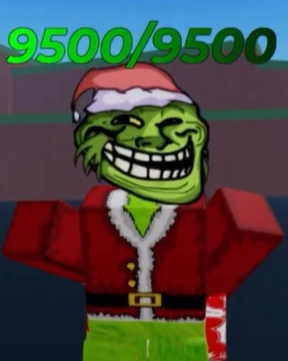 Grinch | Trollge Multiverse wiki | Fandom
