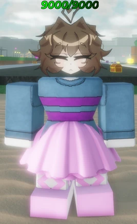 Frisk | Trollge Multiverse wiki | Fandom