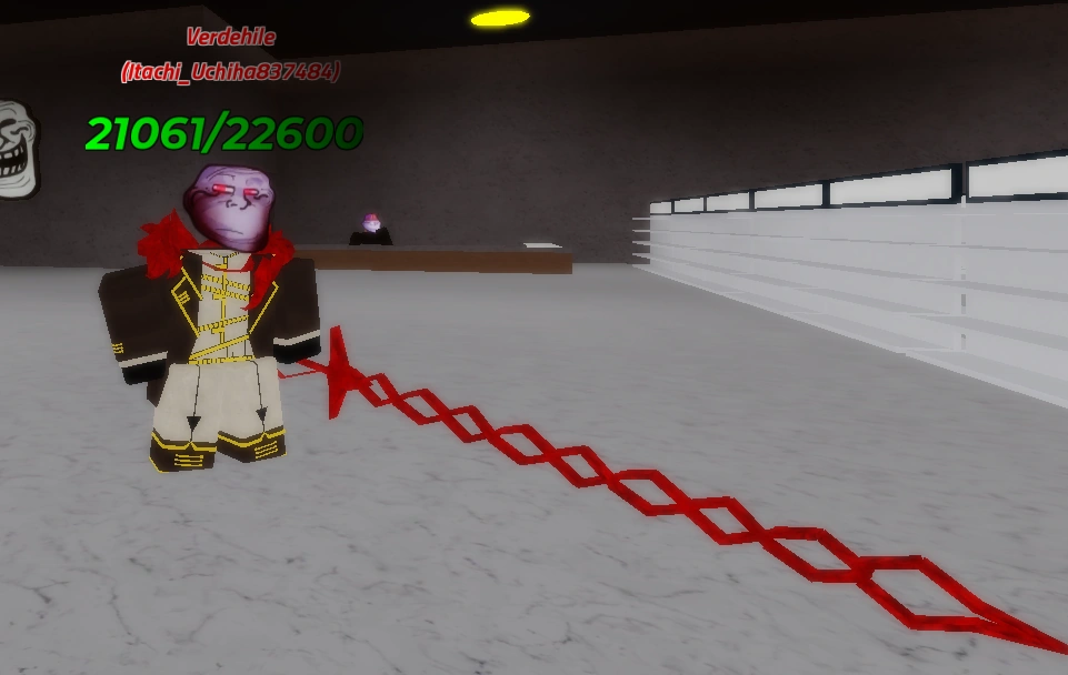 Prince Of Blood (Troll) | Trollge Multiverse wiki | Fandom