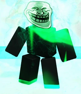 Gambler Trollface | Trollge Multiverse wiki | Fandom