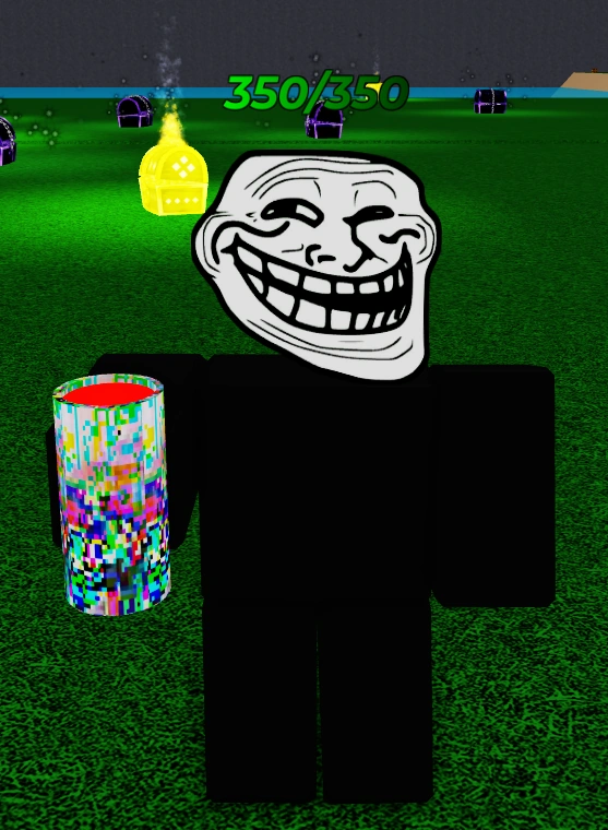 Glitch Cup | Trollge Multiverse wiki | Fandom