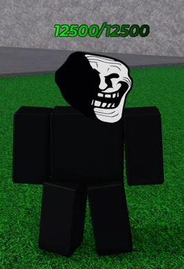 Trollface:Soul incident | Trollge Multiverse wiki | Fandom