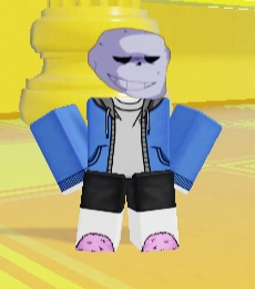 Sans | Trollge Multiverse wiki | Fandom