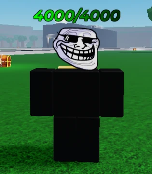 trollface default dance