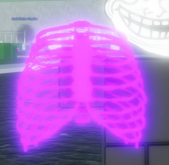 Corrupted Ribcage Part | Trollge Multiverse wiki | Fandom