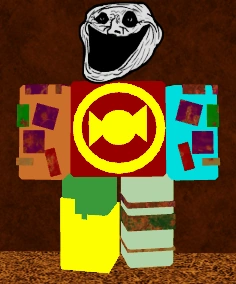 The halloween trickster | Trollge Multiverse wiki | Fandom