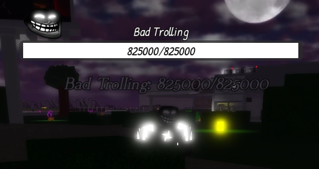 Bad Trolling (Boss) | Trollge Multiverse wiki | Fandom