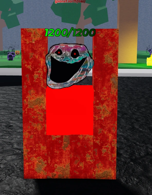 Ruler of Reality | Trollge Multiverse wiki | Fandom