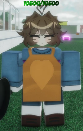 Frisk | Trollge Multiverse wiki | Fandom