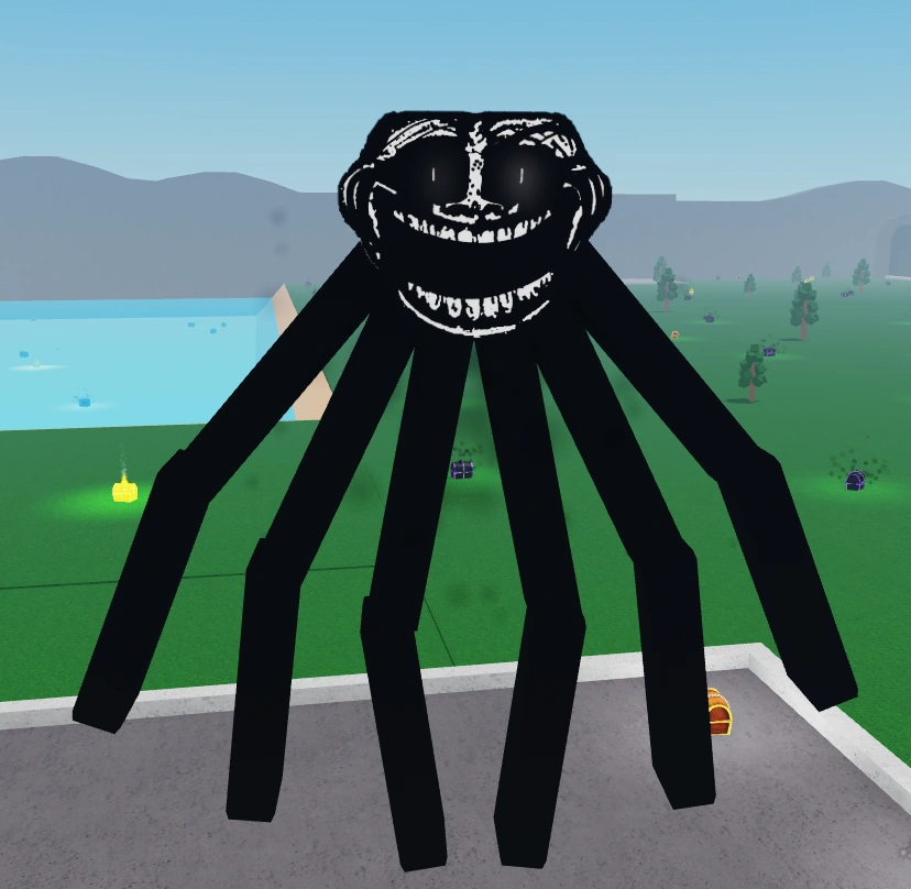 Weeping God | Trollge Multiverse wiki | Fandom