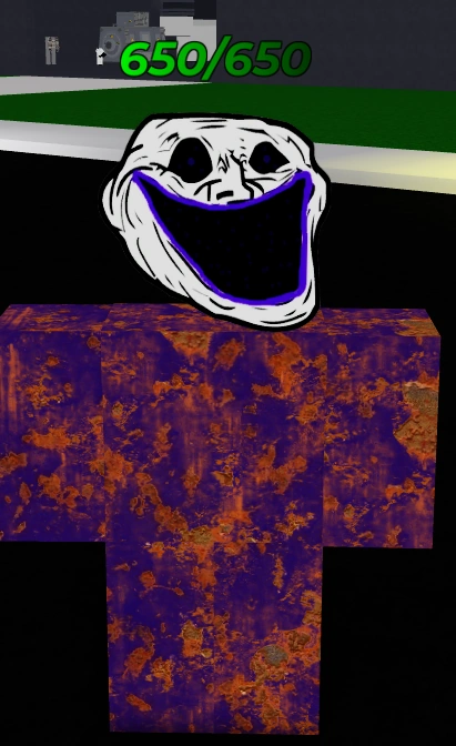 Power Trollge | Trollge Multiverse wiki | Fandom