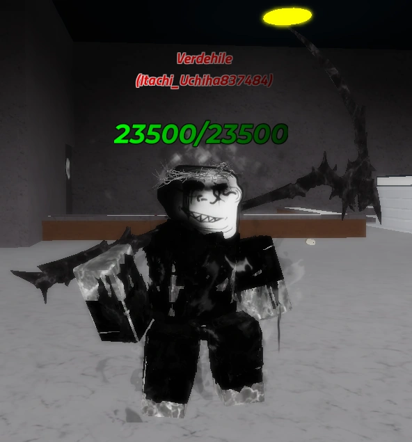 Decayed Reaper (Troll) | Trollge Multiverse wiki | Fandom