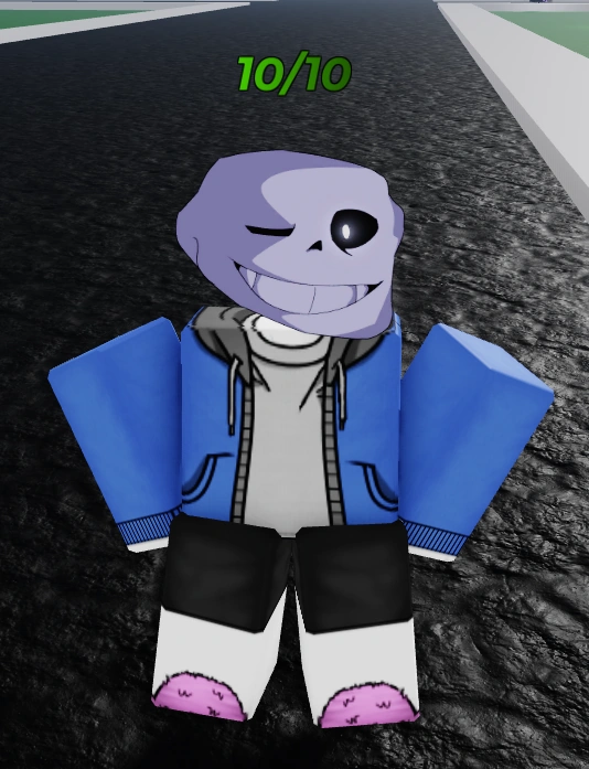 Sans | Trollge Multiverse wiki | Fandom