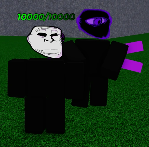 The Voices | Trollge Multiverse wiki | Fandom