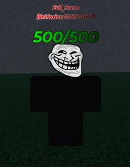 Trollface:crazy | Trollge Multiverse wiki | Fandom