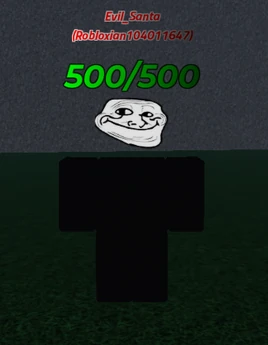 Trollface:crazy | Trollge Multiverse wiki | Fandom