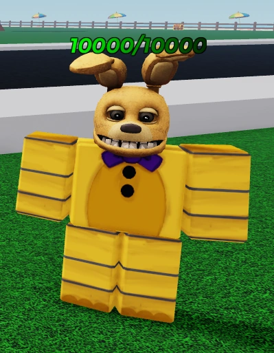 Springbonnie | Trollge Multiverse wiki | Fandom