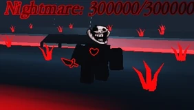 Nightmare | Trollge Multiverse wiki | Fandom