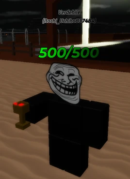 Blood Grail | Trollge Multiverse wiki | Fandom