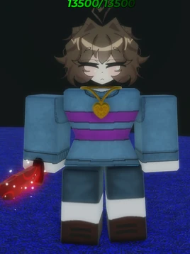 Frisk | Trollge Multiverse wiki | Fandom
