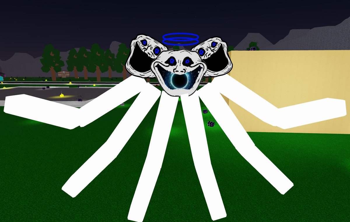 Multiversal God | TROLLGΕ MULTIVERSE Wiki | Fandom