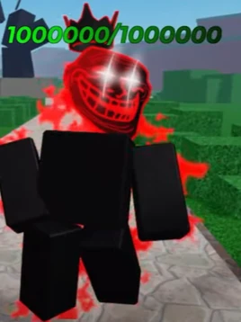 True Ruler | Trollge Multiverse wiki | Fandom