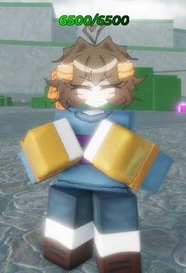 Frisk | Trollge Multiverse wiki | Fandom